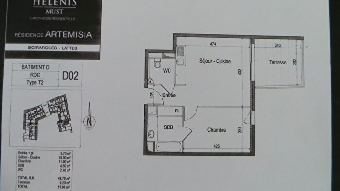 Maisons à vendre et appartements à louer - 2