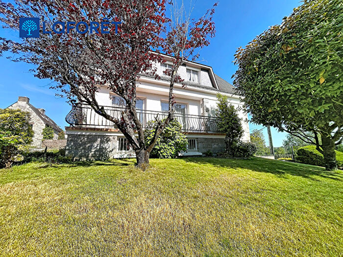 Maison à vendre - Pontivy, Paul Langevin - 7 pièces - 5 chambres
