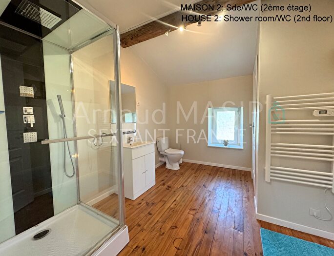 Maisons à vendre et appartements à louer - 3