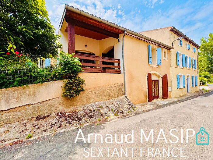 Maison à vendre - Campagne-sur-Aude - 11 pièces - 8 chambres