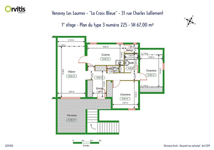 Maisons à vendre et appartements à louer - 2