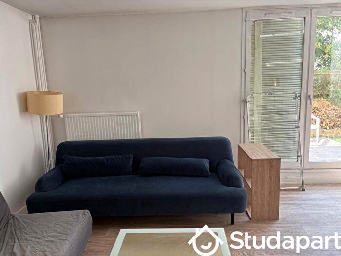 Nesles Nord, Champs-sur-Marne - Appartement 1 pièce à louer