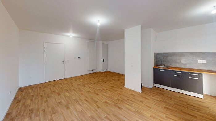 Appartement 3 pièces à Ivry Port Centre, Ivry-sur-Seine, à louer