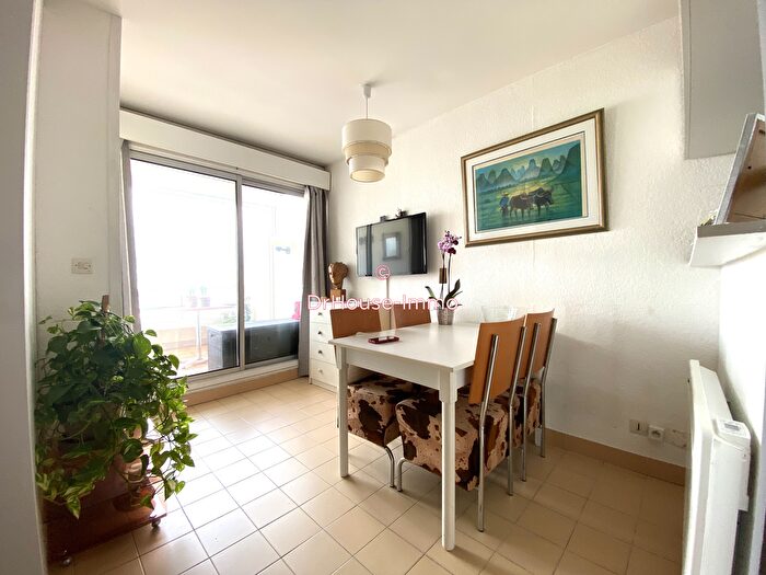 Appartement 2 pièces à vendre à Le Grau-du-Roi, Port Camargue, Les Marinas, Plage Sud, Plage Nord