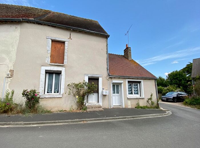 Maison 3 pièces à vendre - Veuves