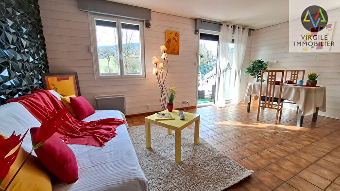 Métabief : Appartement 2 pièces à vendre