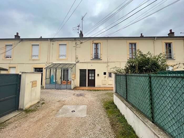 Appartement à vendre - Dijon, Colombière, Parc Chevreul - 2 pièces - 1 chambre