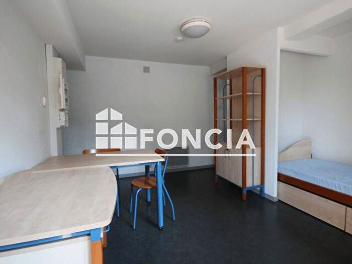 Appartement 1 pièce à Maquis du Gresivaudan Sud, La Tronche, à louer
