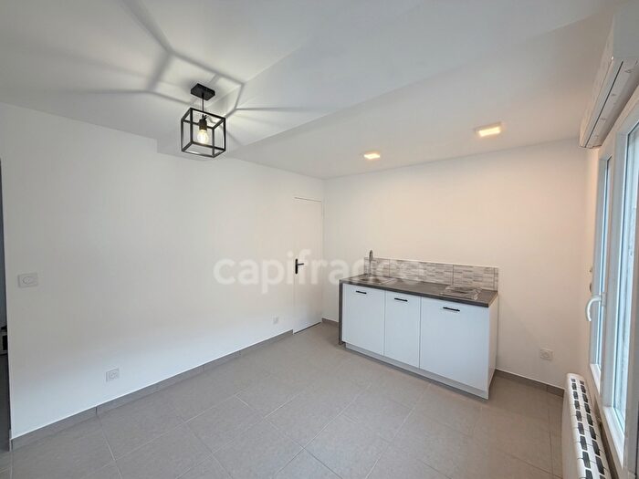 Appartement à vendre - Bolbec - 2 pièces - 1 chambre