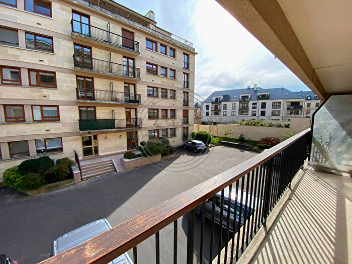 Appartement à louer - Versailles, Montreuil - 4 pièces - 3 chambres