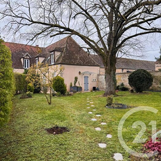 Maison à louer - Crisenoy - 5 pièces - 3 chambres