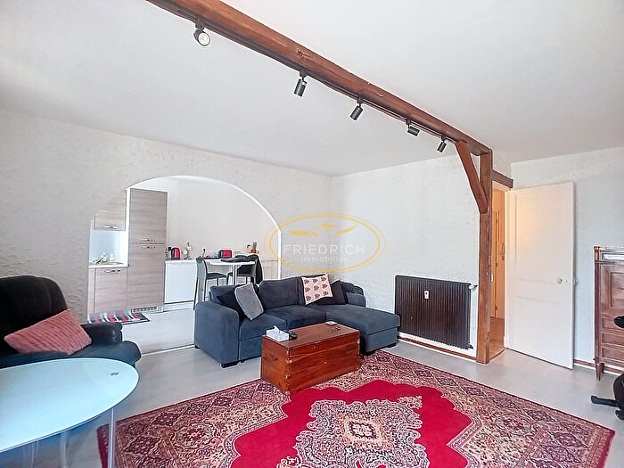 Appartement 4 pièces à louer à Ligny-en-Barrois