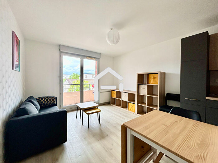 Appartement à louer - Toulouse, Bonnefoy - 2 pièces - 1 chambre