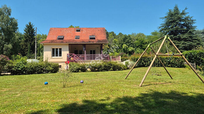 Maison à vendre - Bergerac, Centre-ville - 5 pièces - 3 chambres