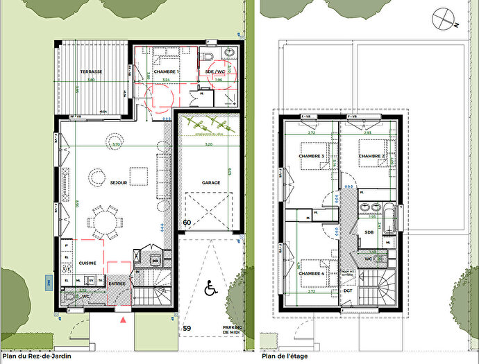 Maisons à vendre et appartements à louer - 3