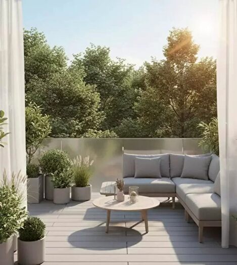 Appartement à vendre - Levallois-Perret, Front de Paris - 5 pièces - 4 chambres