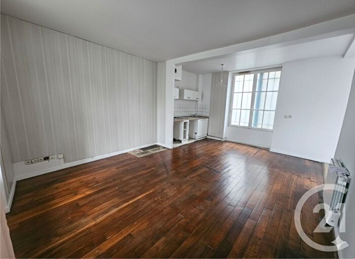 Appartement à louer - Meaux, Frot, Clémenceau, Saint-Faron - 2 pièces - 1 chambre