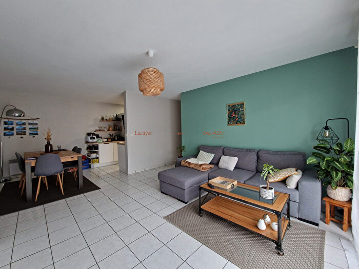 Nantes - Appartement 3 pièces à louer