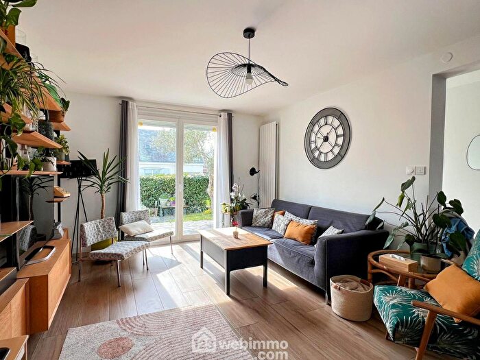 Maison 6 pièces à vendre à Avrillé, Bois du Roy