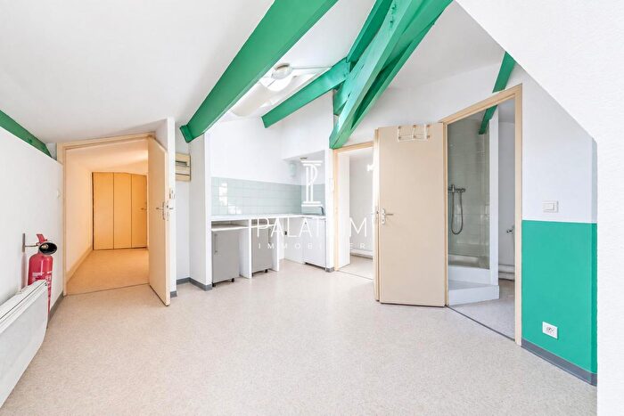 Appartement 1 pièce à vendre à Manosque, Centre-ville