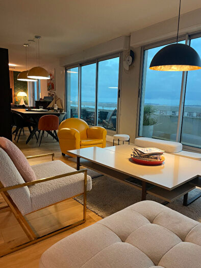 Appartement à vendre - Brest, Saint-Marc, Kérampéré - 5 pièces - 3 chambres