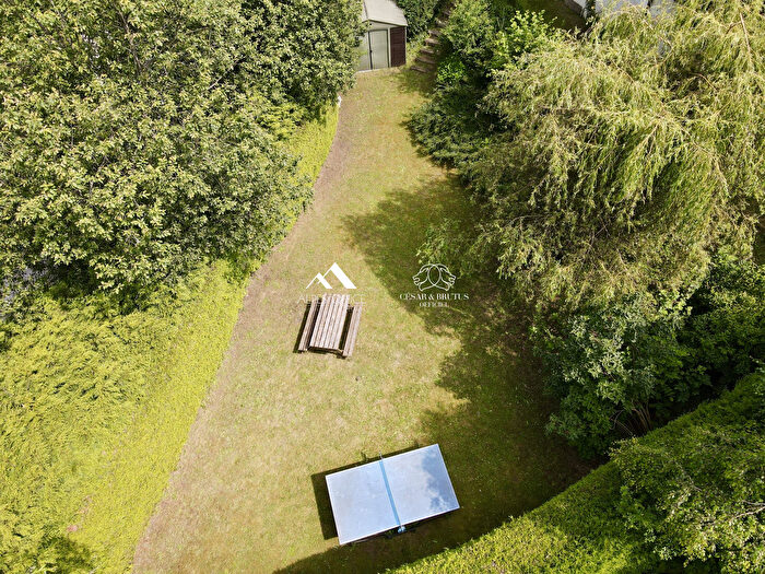 Appartement à vendre - Saint-Gervais-les-Bains - 7 pièces - 6 chambres