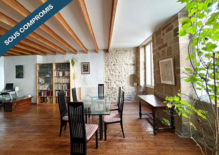 Appartement à vendre - Valence, Centre-ville - 5 pièces - 3 chambres