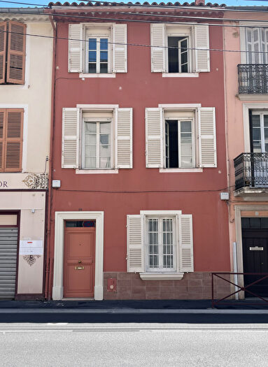 Draguignan, Esplanade, Saint-Léger - Maison 5 pièces à vendre