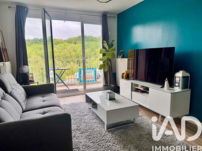 Appartement 3 pièces à vendre - Plaisir, Gâtines, Boissière, Mare aux Saules