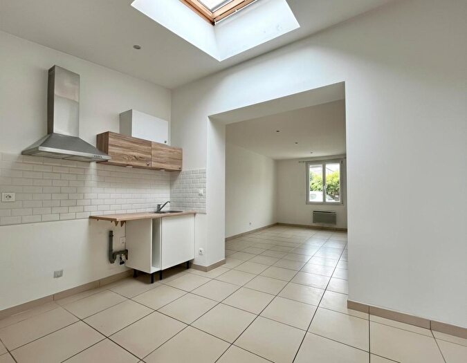 Maison à vendre - Le Petit-Quevilly, Mairie, Quais - 3 pièces - 2 chambres