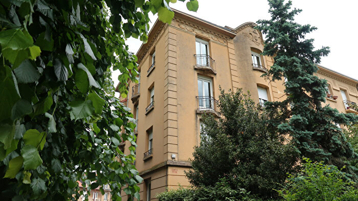 Appartement 7 pièces à Longeville-lès-Metz, à vendre