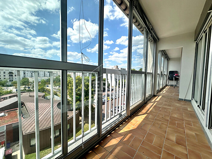 Appartement 3 pièces à vendre - Sartrouville, La Marinière