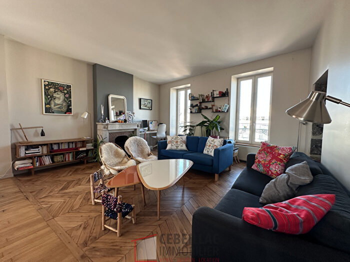 Appartement à vendre - Clermont-Ferrand, Delille, Cathédrale, La Gare - 4 pièces - 3 chambres