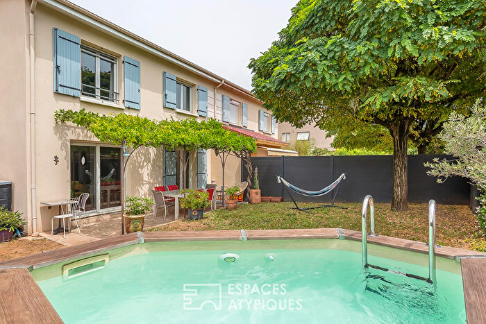 Maison 5 pièces à Mions, à vendre