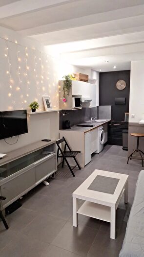 Appartement à louer - Nice - 1 pièce