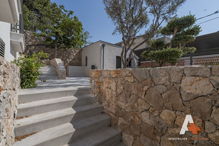 Maison à louer - Marseille e , Endourme, Vallée des Auffres - 4 pièces - 3 chambres