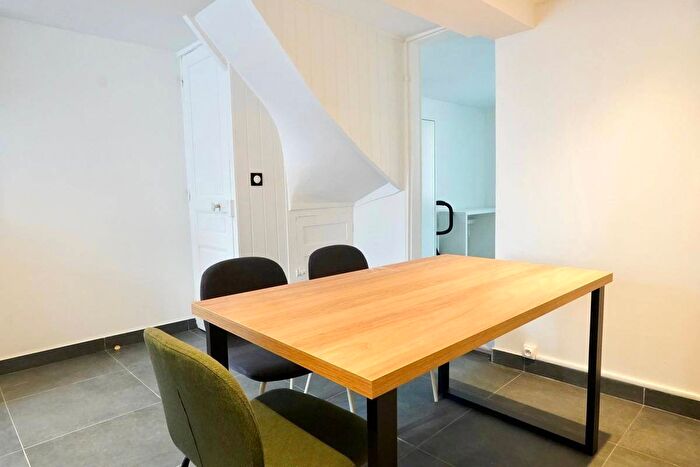 Appartement à louer - Saint Maurice, Amiens - 2 pièces - 1 chambre