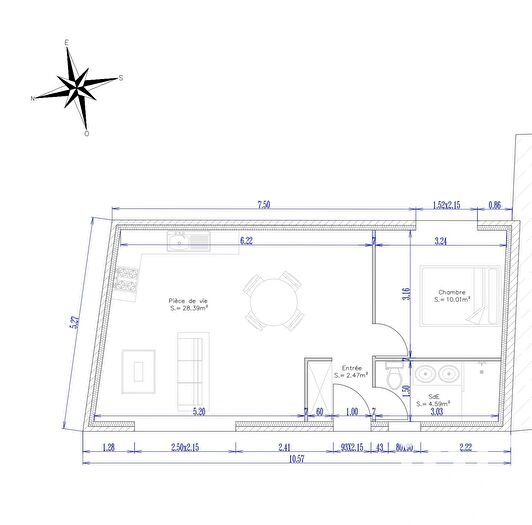 Maisons à vendre et appartements à louer - 3