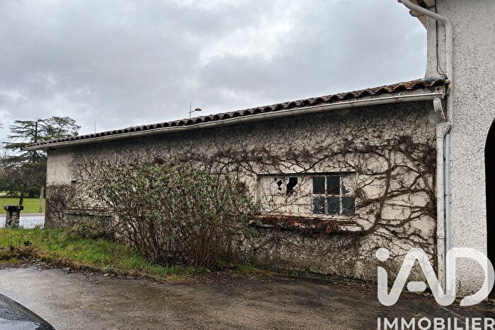 Maison à vendre - La Brède - 2 pièces - 1 chambre