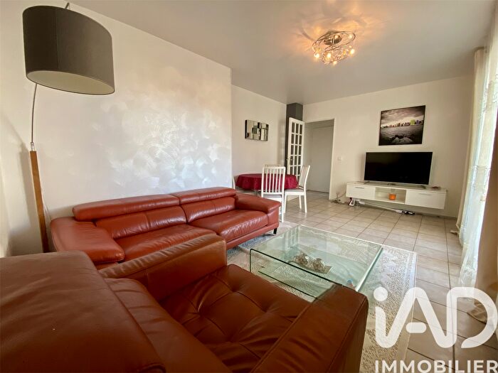 Appartement à vendre - Rosny-sous-Bois, La Bossière - 2 pièces - 1 chambre