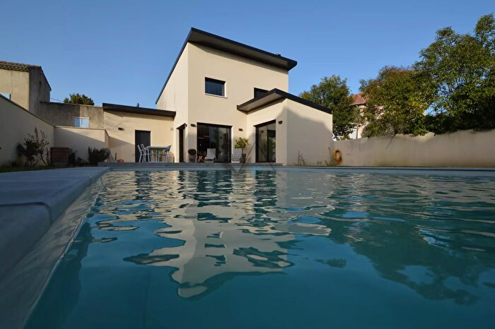 Maison à vendre - Montélimar, Sarda la Dame, Nitrière, Gondole - 5 pièces - 4 chambres