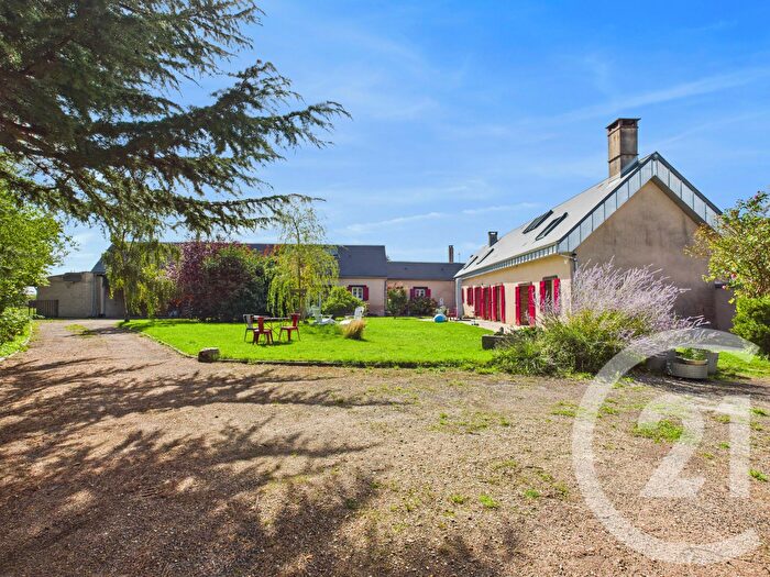 Maison à vendre - Chartres - 5 pièces - 4 chambres