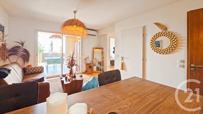 Saint-Florent : Appartement 2 pièces à louer