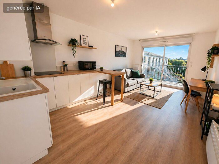 Appartement 1 pièce à La Couronne, à louer