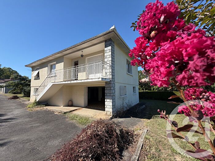 Saint-Laurent-de-Neste - Maison 4 pièces à vendre
