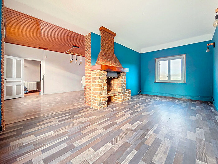 Maison à vendre - Beaurainville - 8 pièces - 6 chambres