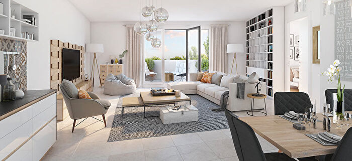 Appartement à vendre - Dijon, Montmuzard - 4 pièces - 3 chambres