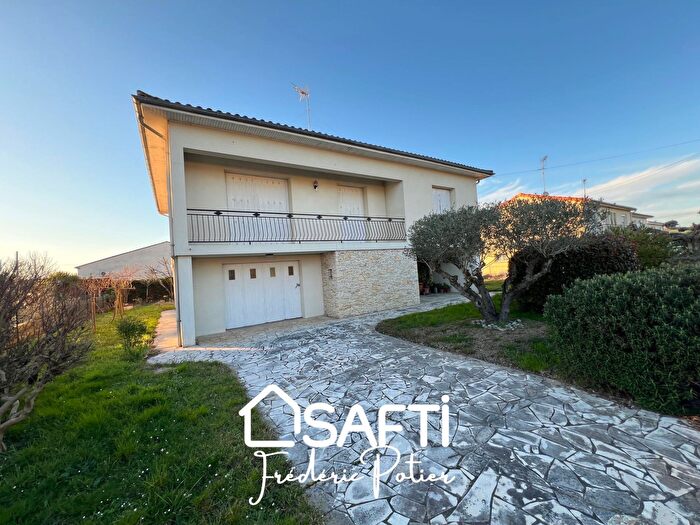 Maison 8 pièces à Marmande, Marmande, Fougard, à vendre