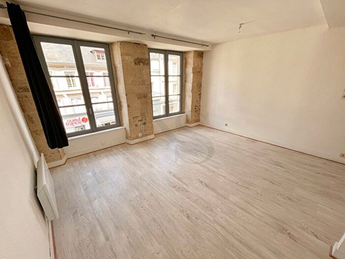 Appartement à louer - Belle Étoile-ème Db-Coulandon, Argentan - 2 pièces - 1 chambre
