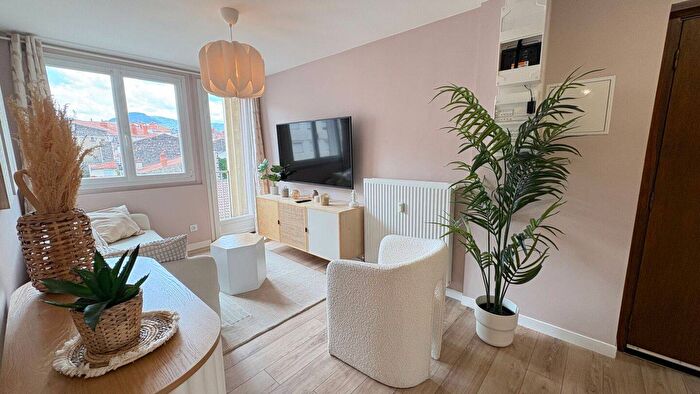 Appartement 5 pièces à louer à Lecoq, Clermont-Ferrand
